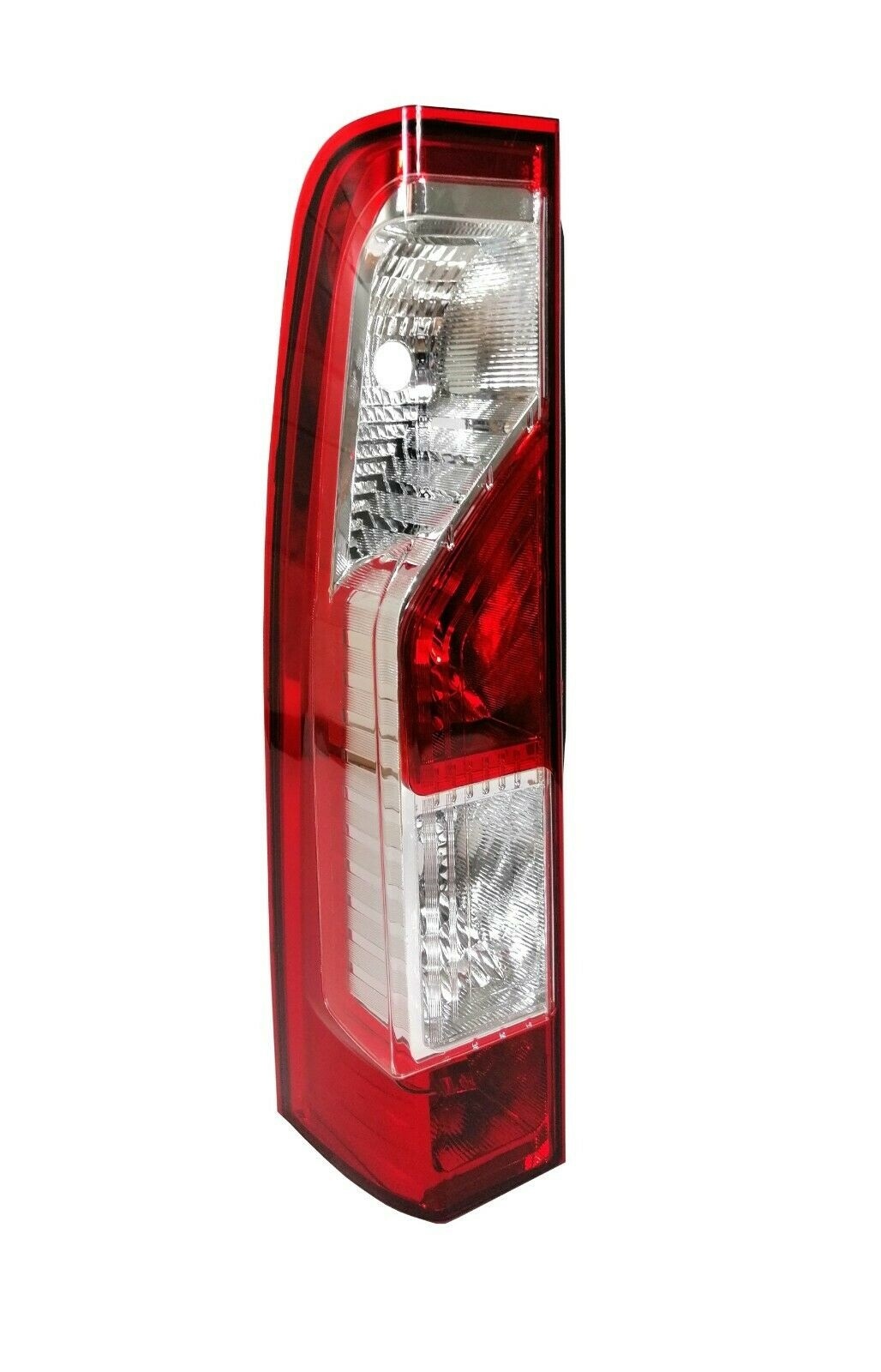 2 x Renault Master 4 2010-2016 Van Rear Tail Lights Set BUS VAN Set